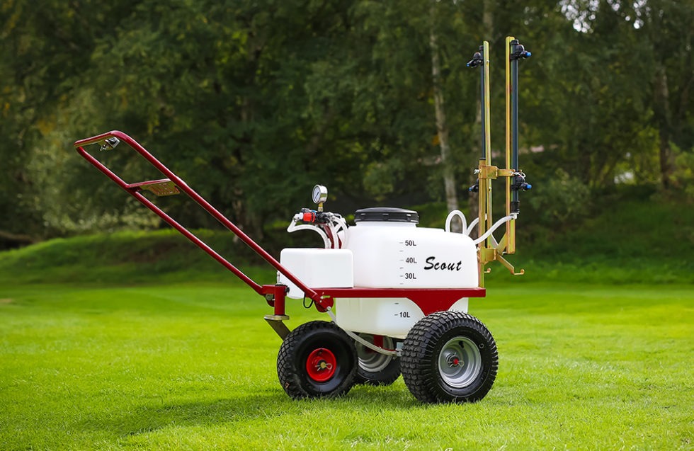 Team Scout Sprayer - Team Sprayers Ltd